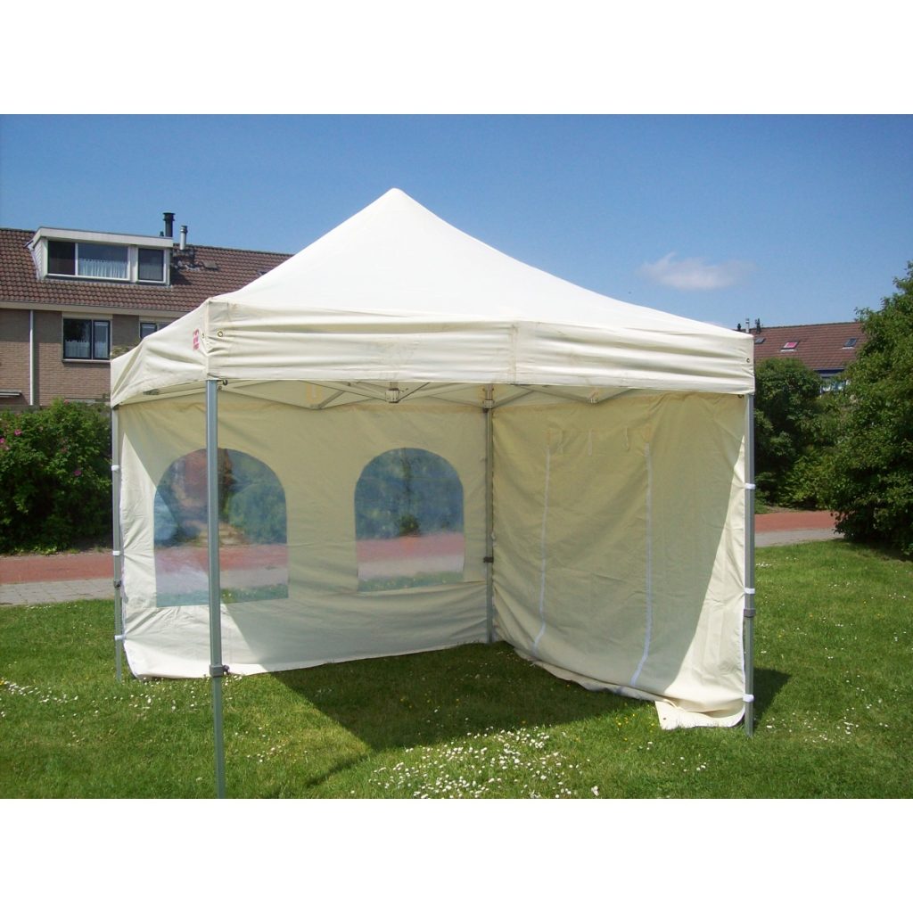 Easy up vouwtenten | ACL Partyverhuur Assen